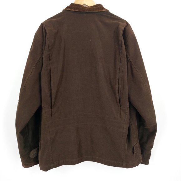 Faconnable | Jackets & Coats | Vintage Faconnable Corduroy Chore Field ...